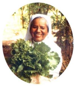 María Agustina Rivas, RBP – Mártir – Mártires del Perú